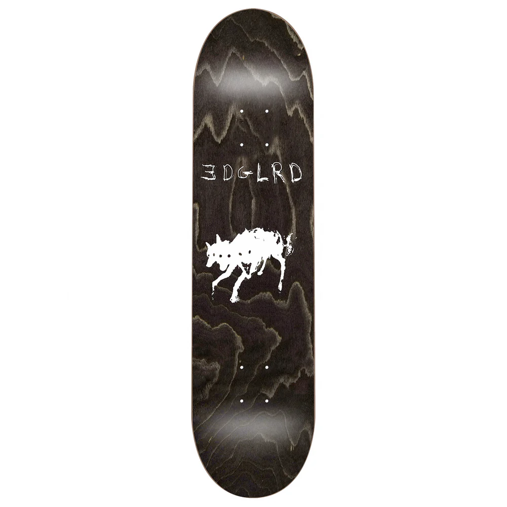 Edglrd hell hound deck – moceanskate