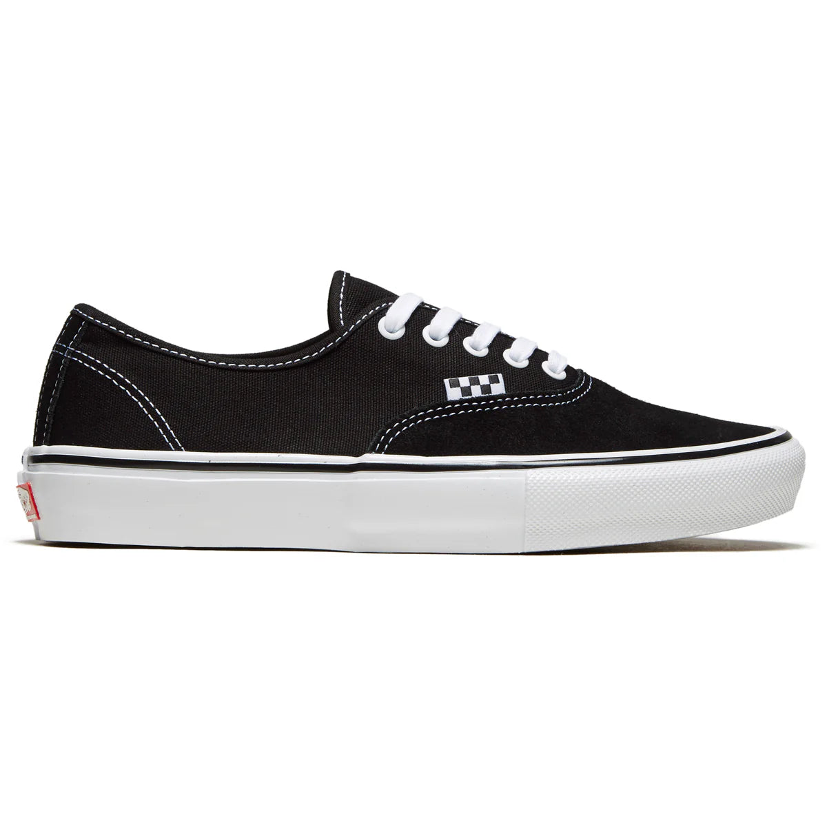 Vans Authentic Pro Black – moceanskate